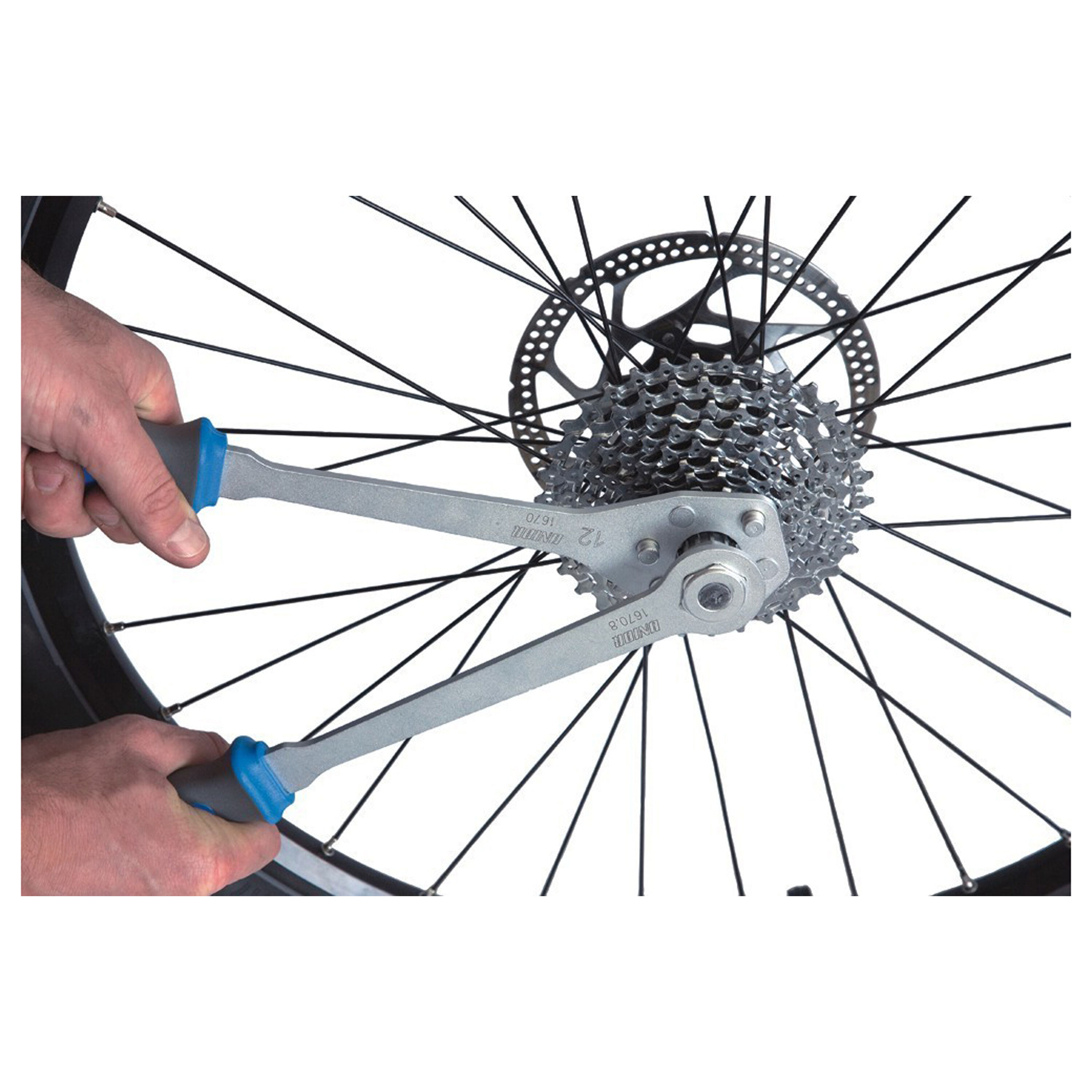 Chiave estrattore ruota libera Unior 1670.8/2BI per Shimano LordGun online bike store